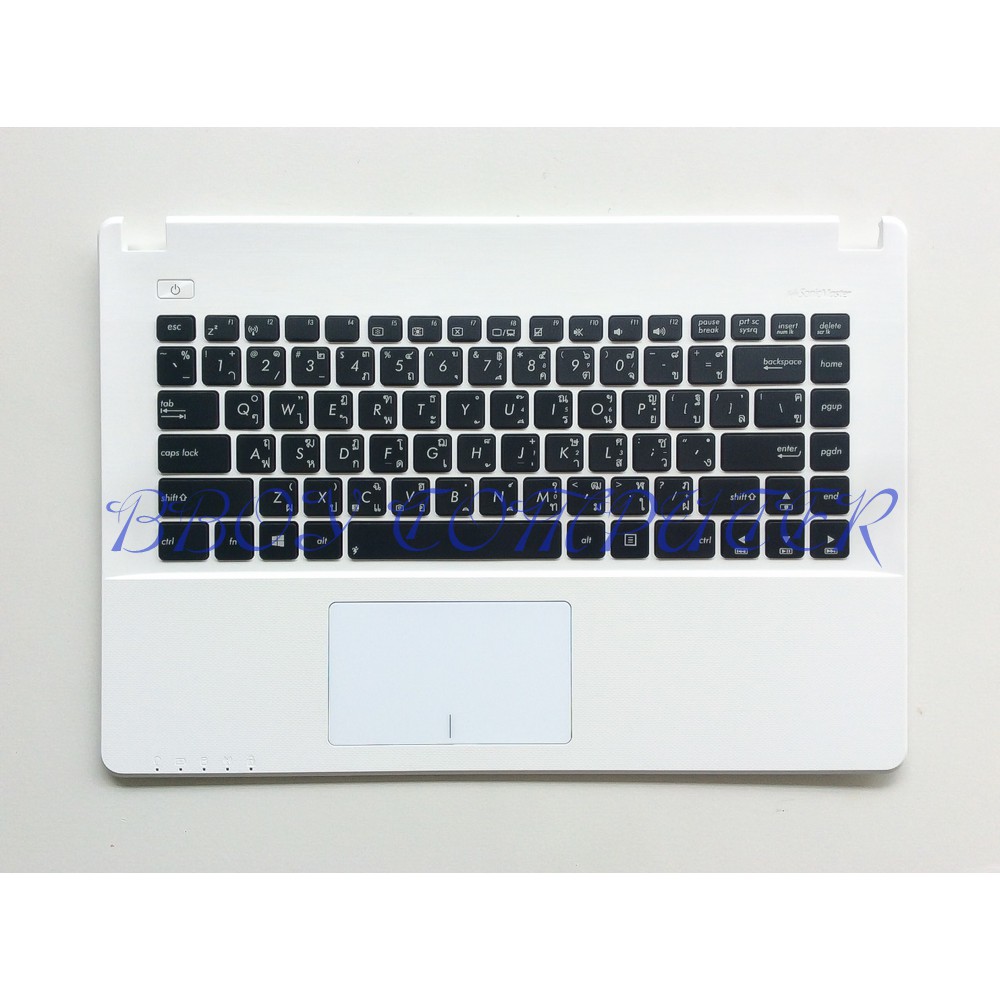 KEYBOARD ASUS คีย์บอร์ด ASUS X450 X450C X450CA X450CC X450CP X450L ...