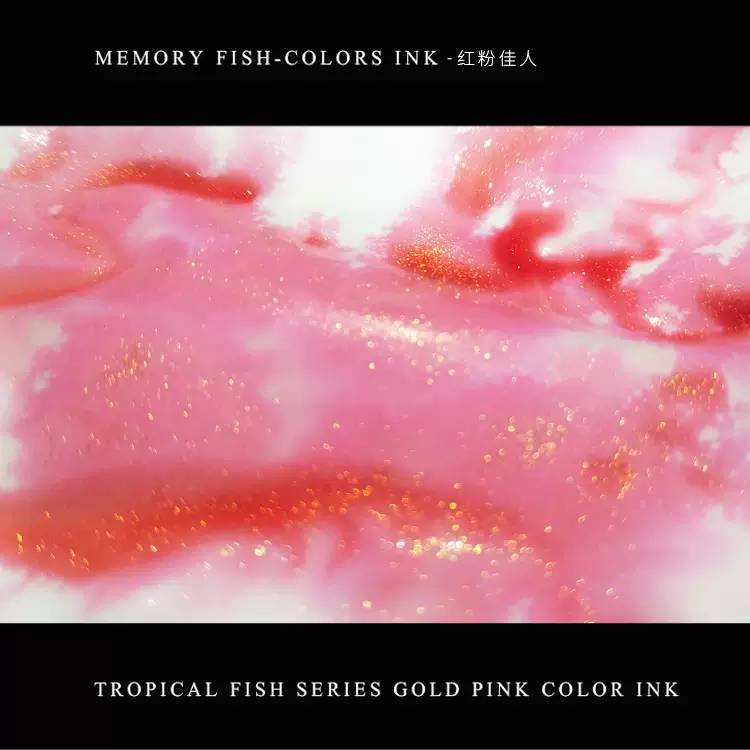 (พรีออเดอร์ 15-30 วัน) COLLOR INK น้ำหมึกกลิตเตอร์ สำหรับวาดรูปหรือ ...