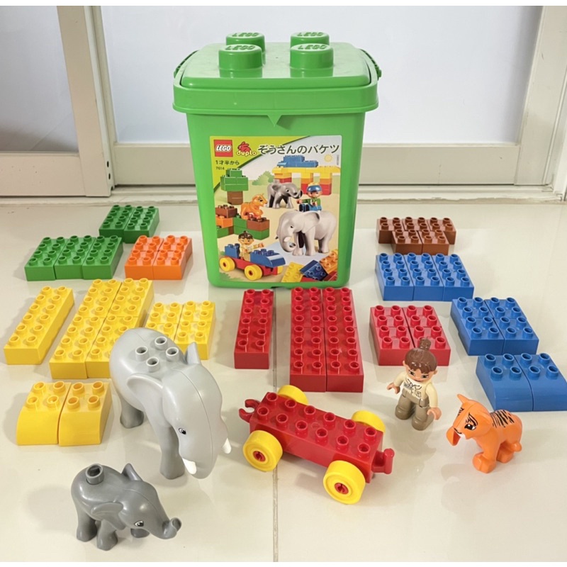 Lego Duplo 7614 Zoo ของแท้ | Shopee Thailand