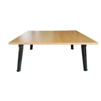 BB&shopโต๊ะญี่ปุ่น 75x75 ไม้เมลามีน(กันน้ำได้) | Shopee Thailand