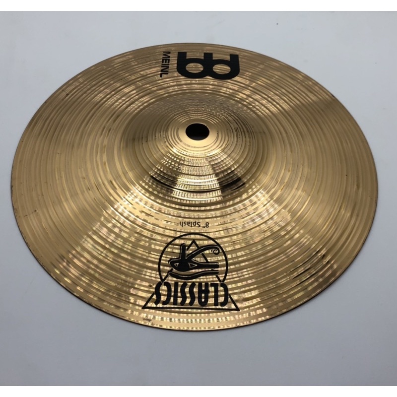 splash 8นิ้ว AA meinl รุ่นหายาก | Shopee Thailand