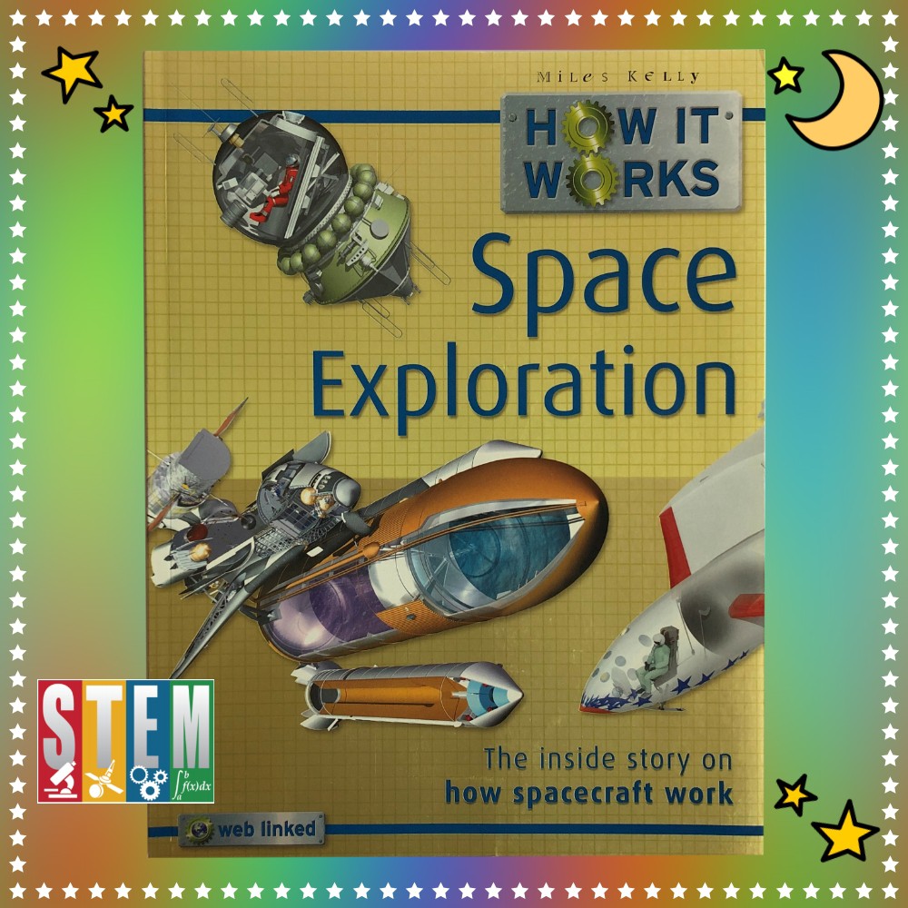 How It Works : Space Exploration | Shopee Thailand