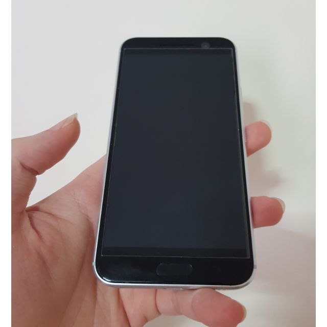 HTC 10 HTC M10 สีดำเงิน ตัวโชว์ ราคาถูกมาก | Shopee Thailand