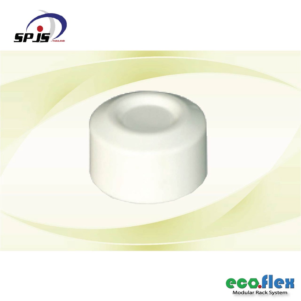 SPJS ฝาปิดท่อ สีครีม CAP-03 IV | Shopee Thailand
