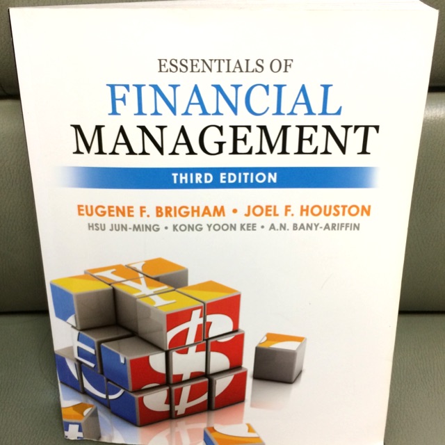 Financial Management Textbook | Shopee Thailand