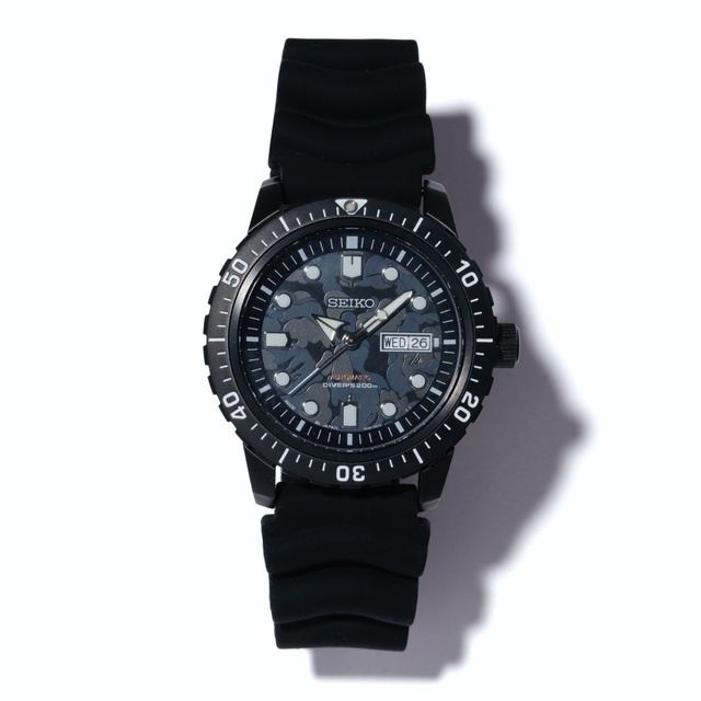 SEIKO BAPE LIMITED EDITION 999 PIECES | Shopee Thailand
