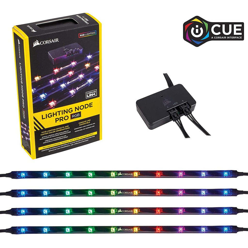 Corsair iCUE Lighting Node PRO RGB Controller | Shopee Thailand