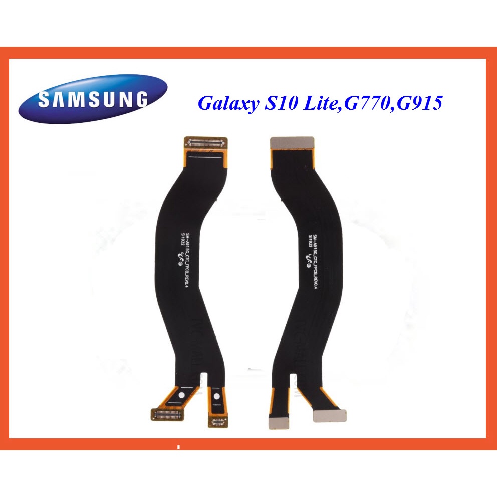 สายแพรชุดต่อบอร์ด Samsung Galaxy S10 Lite,G770,G915 | Shopee Thailand