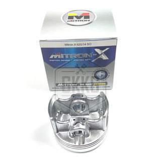!! ส่งฟรี ลูกสูบไมตรอน-เอ็กซ์ MITRON-X หัวนูน ขนาด 60-67mm สลัก 13,14 ...