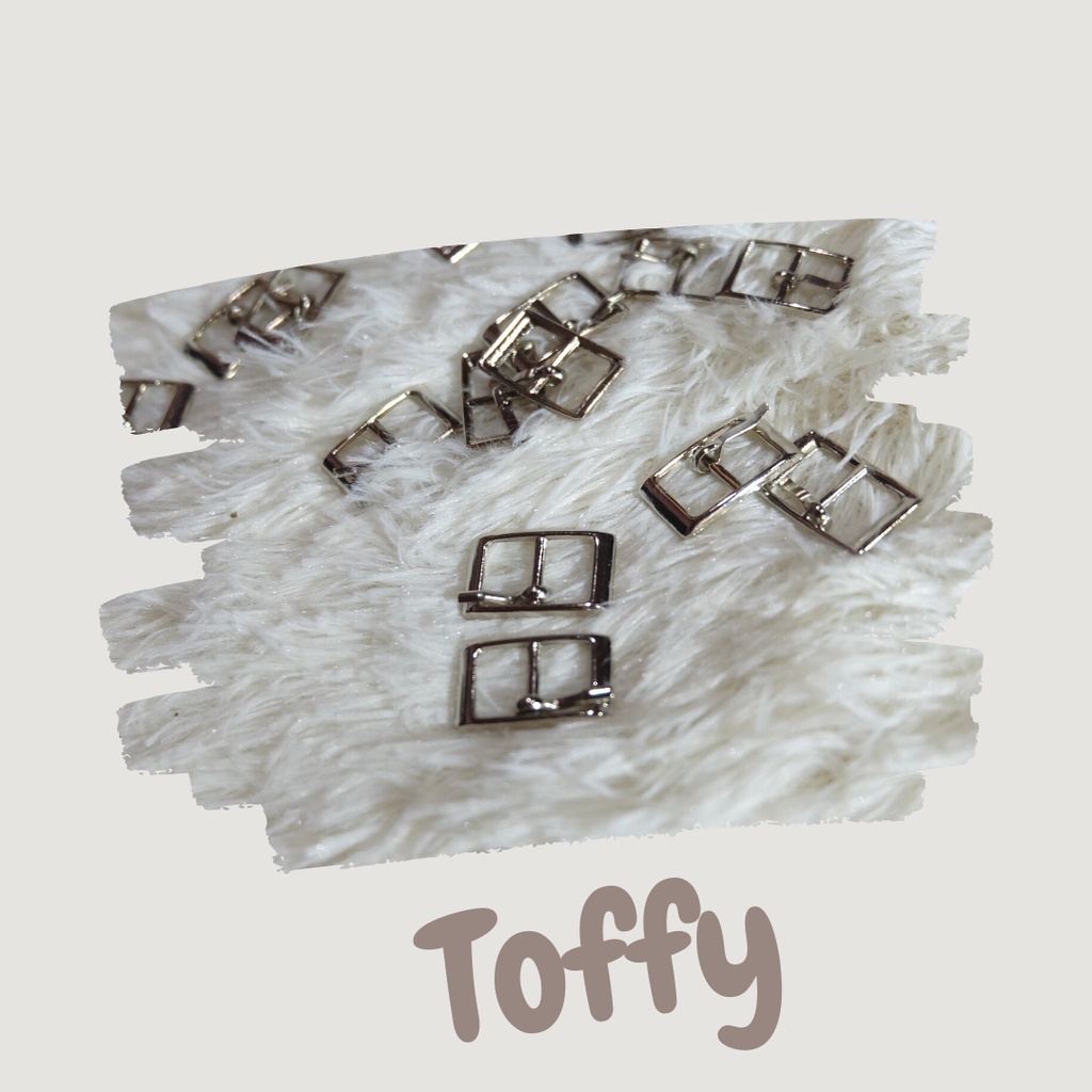 หัวเข็มขัดสำหรับรองเท้าสำหรับรุ่นToffy | Shopee Thailand