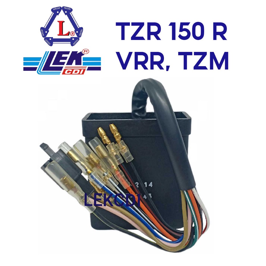 กล่องซีดีไอ กล่องไฟ DT 125 MX, VR, VR 150R, JR 120, MATE 111, TZR, TZRR ...