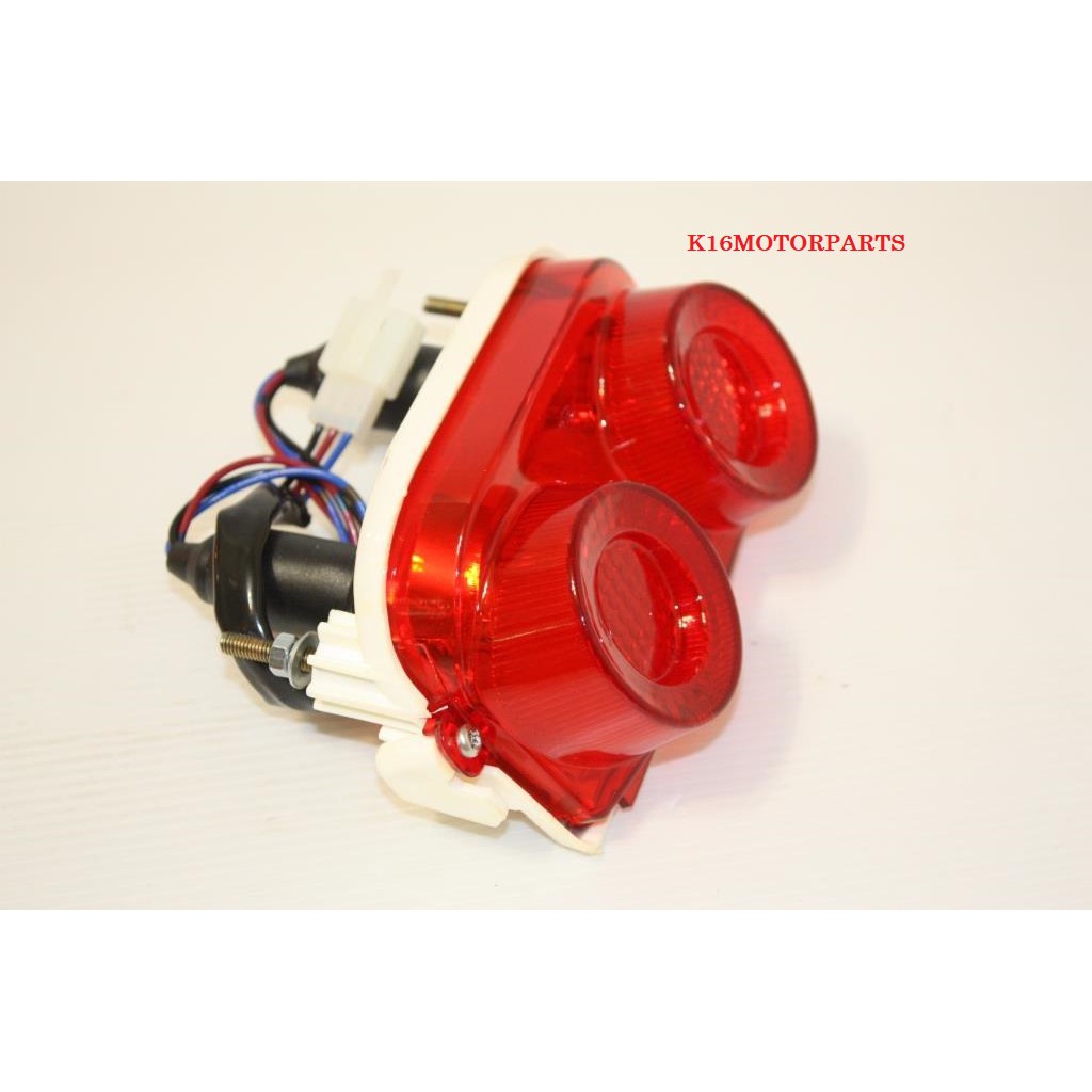 ไฟท้าย รุ่น NSR-R / DASH ชุดไฟท้าย แดช # 4630-037-ZR # ยี่ห้อ HMA ...