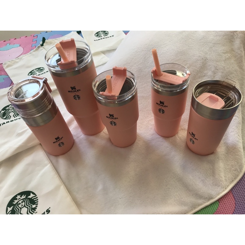 Starbucks Peach Stanley | Shopee Thailand