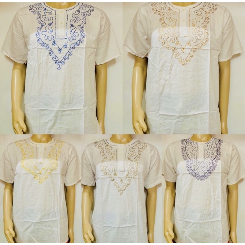 Bundled/Resellers DASHIKI BOHEMIAN BATIK SHIRT HALUMNA BRAND iw3b ...