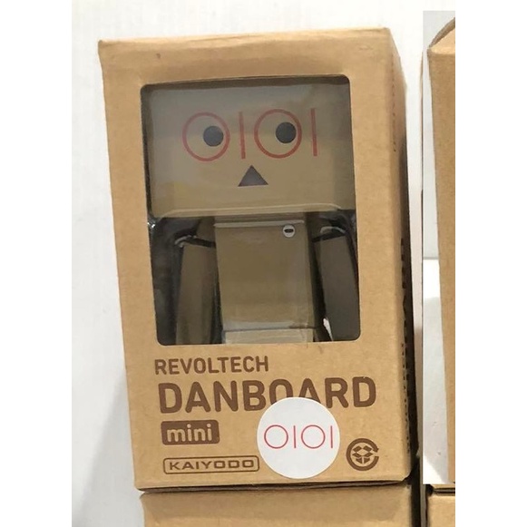 Revoltech danboard Danbo mini แท้ LOT japan ayumu marui calbe pepsi wf ...