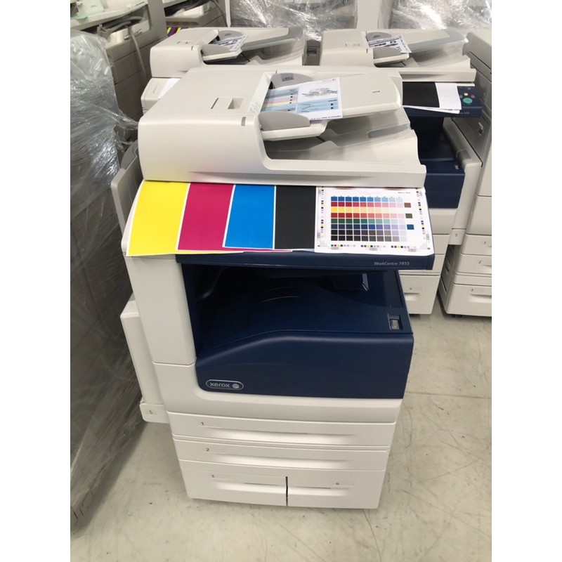 xerox 7845/7855 รุ่นพิมพ์สติกเกอร์ | Shopee Thailand