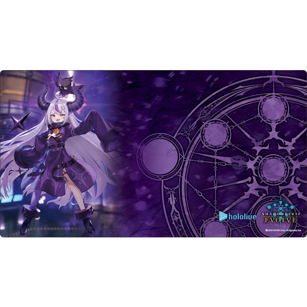 Bushiroad Shadowverse EVOLVE Official Rubber Mat Vol.2 "La+ Darknesss ...