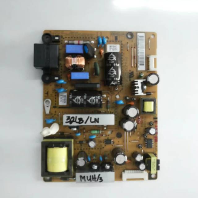 โมดูลพาวเวอร์ซัพพลาย LG LED LCD Psu LG 32LB530A TV Machine 32LN5100 ...