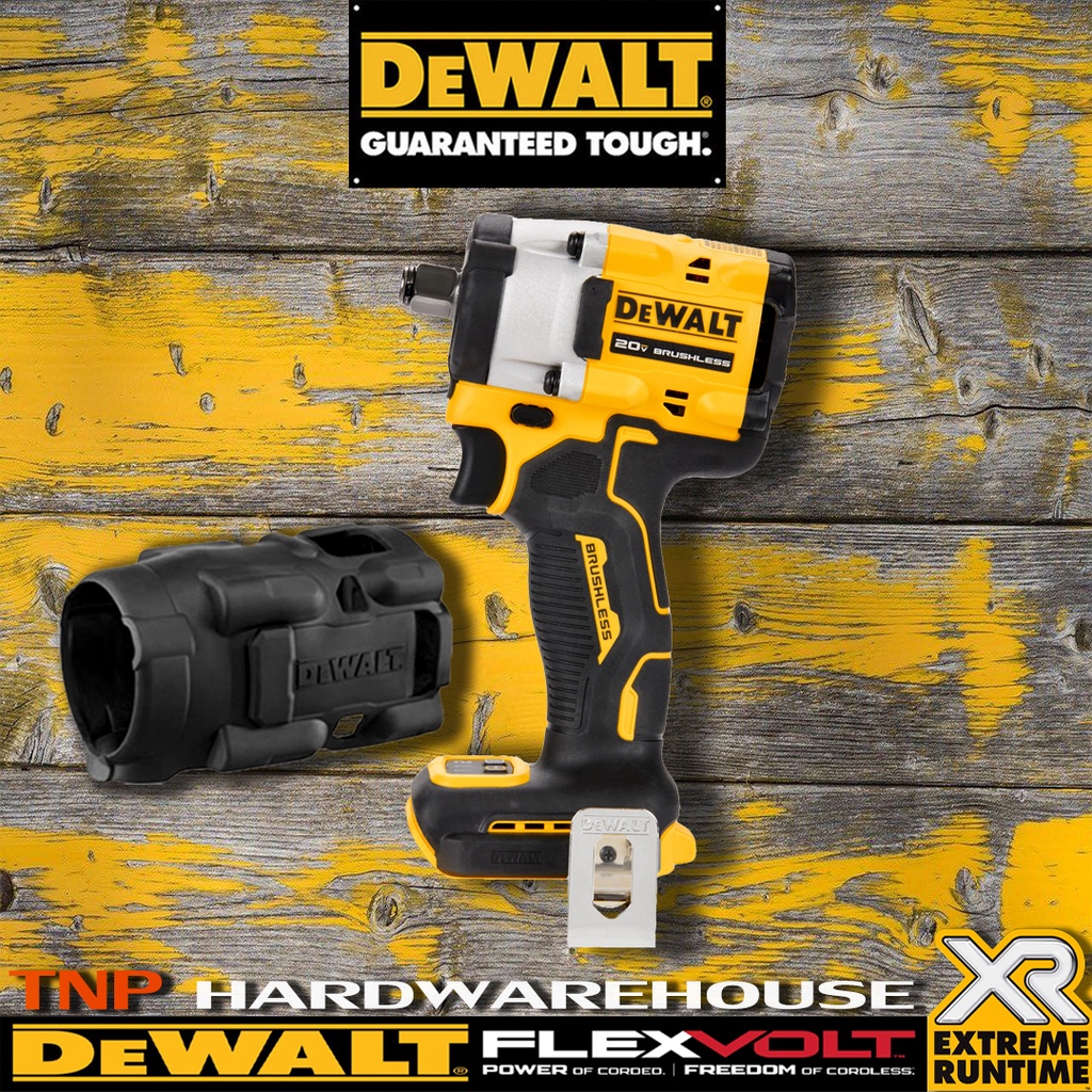 DeWALT DCF921N DCF921 DCF 921 บล็อคกระแทก ไร้สาย บล็อคไร้สาย20V ...