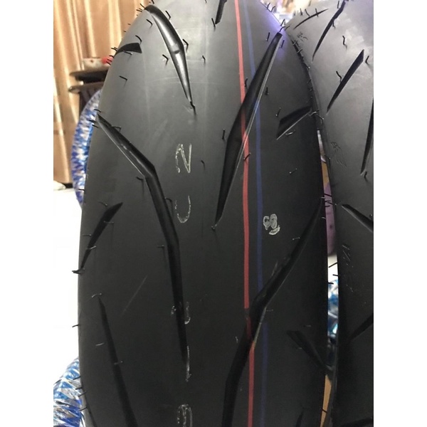 ยางใหม่ Irc izs 99 เบอร์ 150/70/17 แก้มสูง | Shopee Thailand