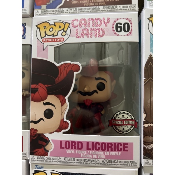 POP! Funko เรื่อง Candy Land ของแท้ 100% มือหนึ่ง | Shopee Thailand