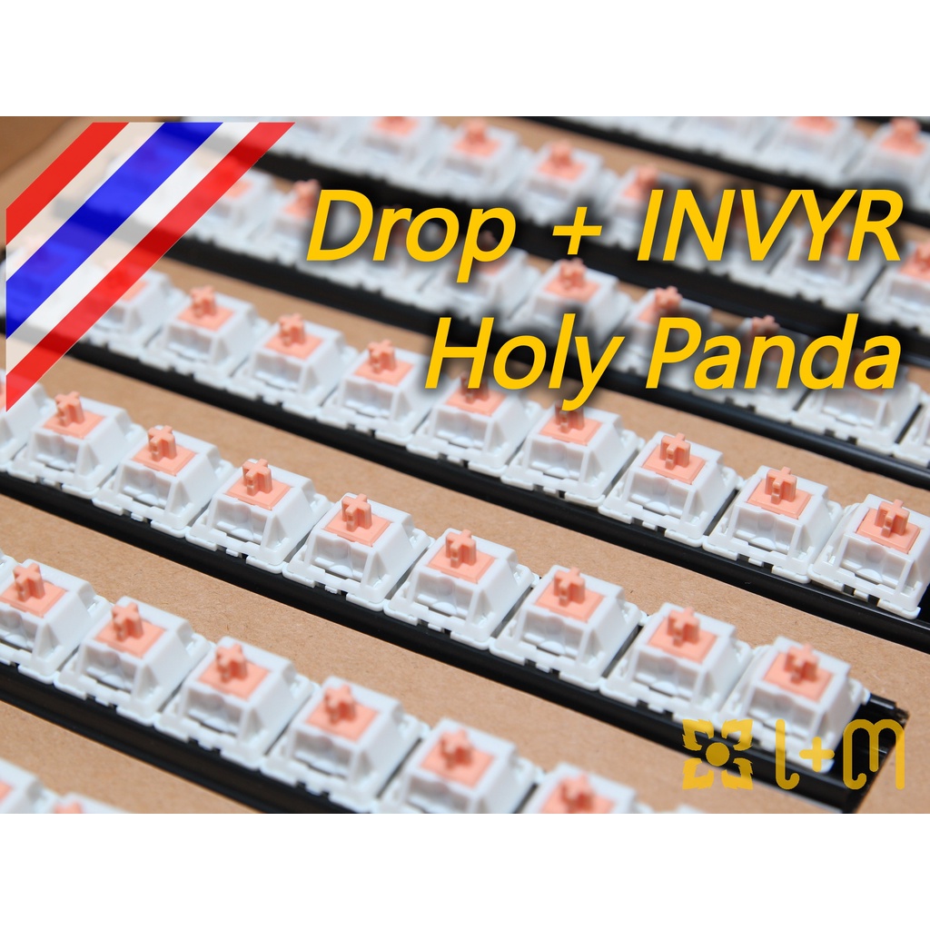 Holy Panda (Drop + INVYR Holy Panda) Switch !! Limited Item !! - 67g ...