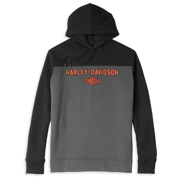 SALE!! เสื้อฮู้ดผู้ชายลิขสิทธิ์แท้จาก Harley Davidson 96189-22VM ...