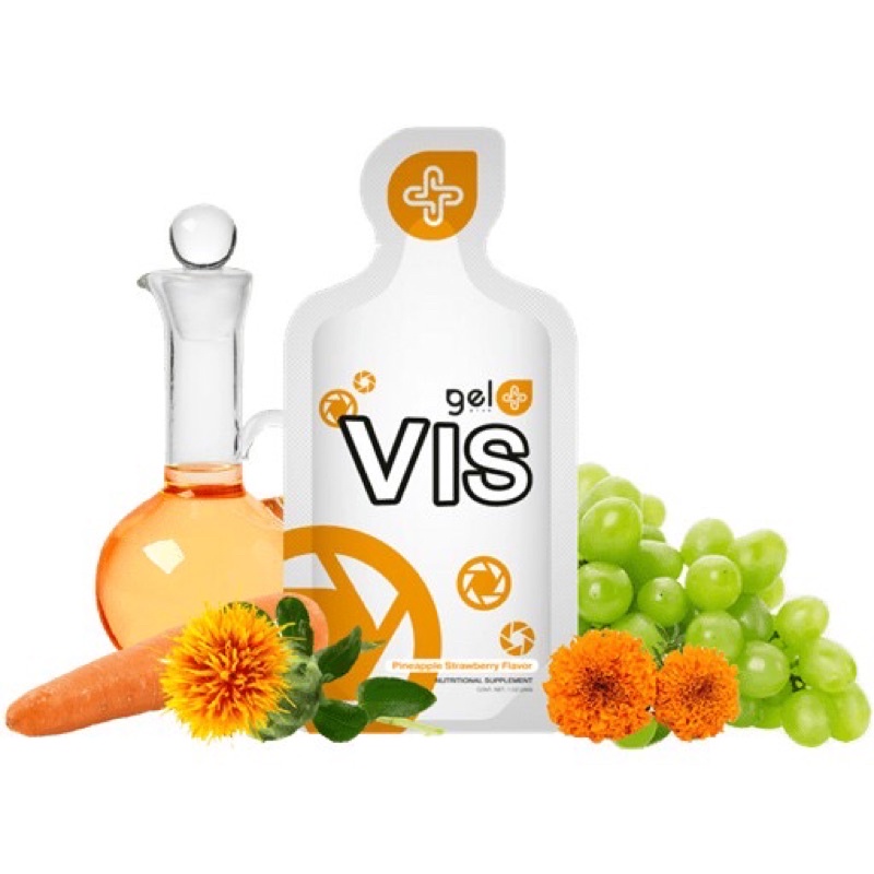 Agel Gel Plus VIS – เจลพลัส วิส Agel อาเจล ผลิตภัณฑ์เสริมอาหาร บำรุง ...