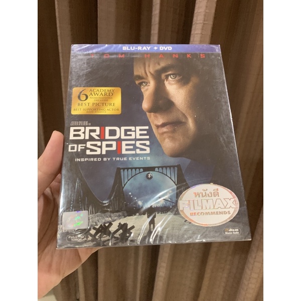 Bridge Of Spies : จารชนเจรจาทมิฬ Blu-ray แท้ มือ 1 | Shopee Thailand