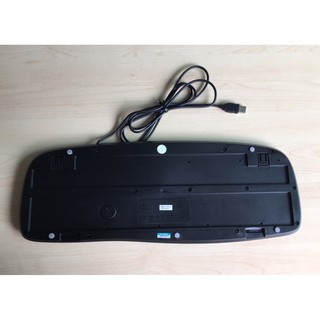 Logitech Classic Keyboard 200 USB รุ่น Y-UR83 / สินค้าตัวโชว์ สภาพดี ...