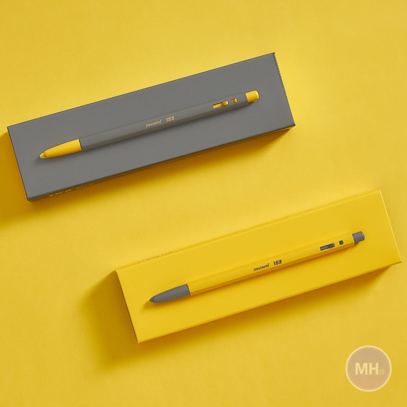Monami 153 MIX / High Quality Ballpoint pen / 0.7mm / FX-4000 | Shopee Thailand