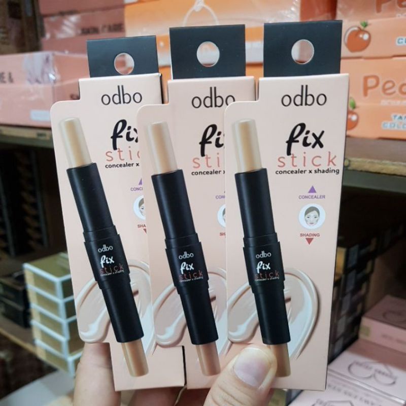 OD450 odbo Fix stick concealer x shading | Shopee Thailand