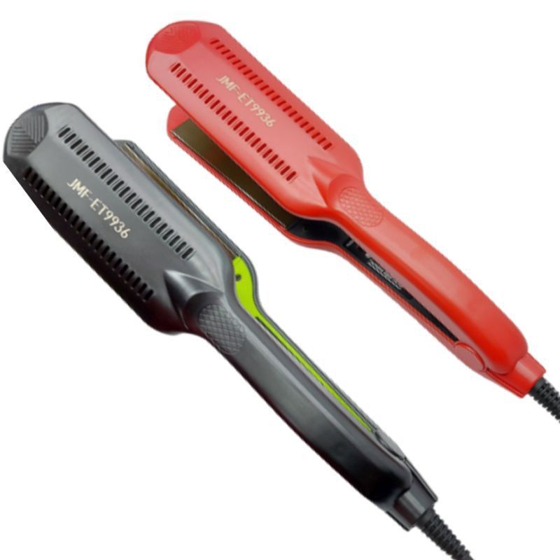 ที่รีดผม ทีหนีบผม jmf-et9936 ผมลื่น หนีบตรง ร้อนไว ปรับความร้อนได้ 5ระดับ | Shopee Thailand