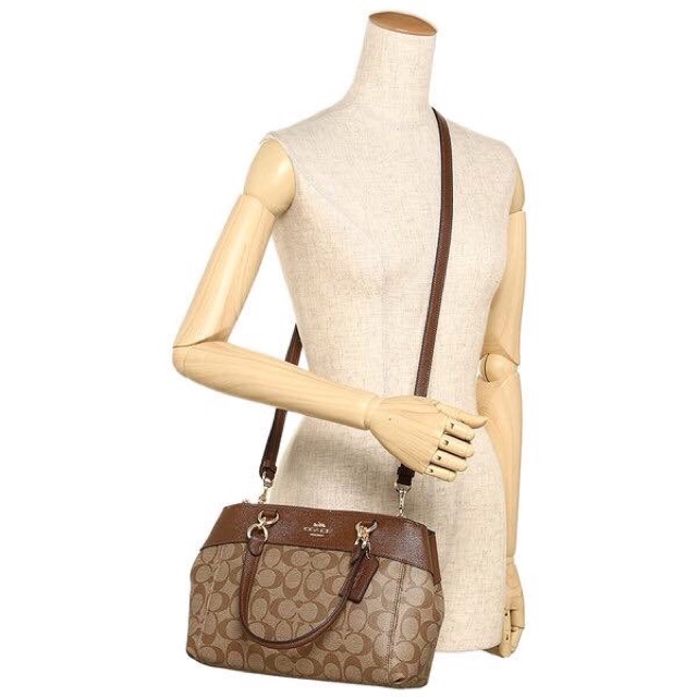 กระเป๋า coach รุ่น F26139 ของแท้ มือ1ค่ะ | Shopee Thailand