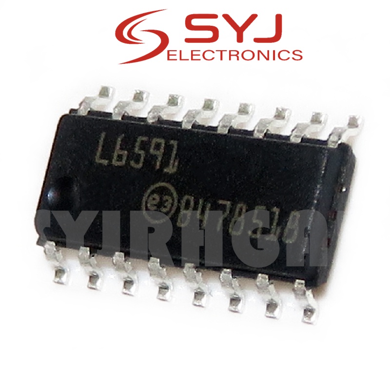 10 ชิ้น L6591TR L6591 SOP-16 | Shopee Thailand