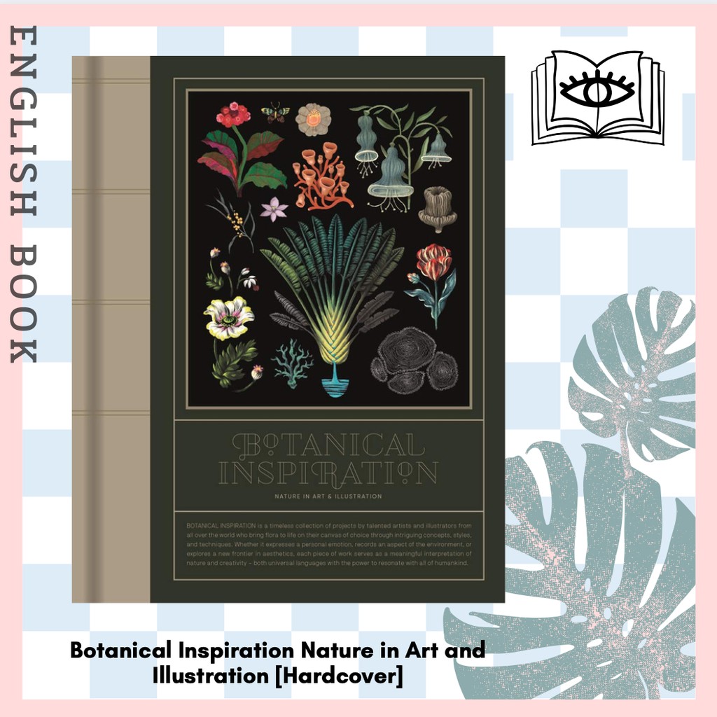 [Querida] หนังสือภาษาอังกฤษ Botanical Inspiration Nature in Art and ...