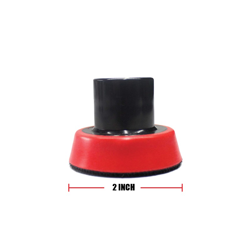 MAXSHINE Rotary Polisher Backing Plates แป้นหนามเตย ขนาด 1",2",3 ...