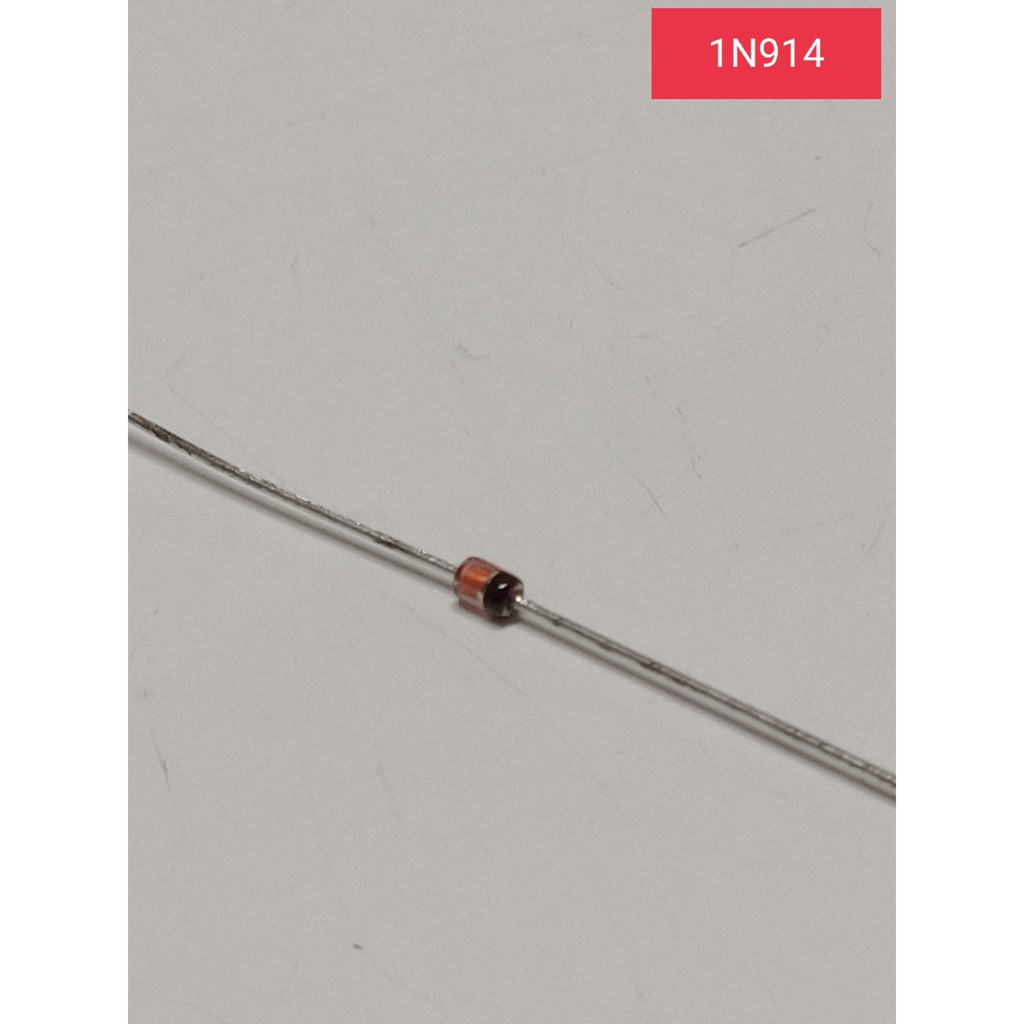 ไดโอด 1ชิ้น 1S923 1S2473 1N914 1N916 1N972 1SS133 1N60 | Shopee Thailand