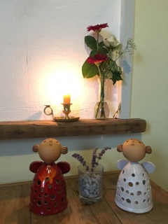 ตุ๊กตา เซรามิค นางฟ้า Engelmann Germany | Shopee Thailand