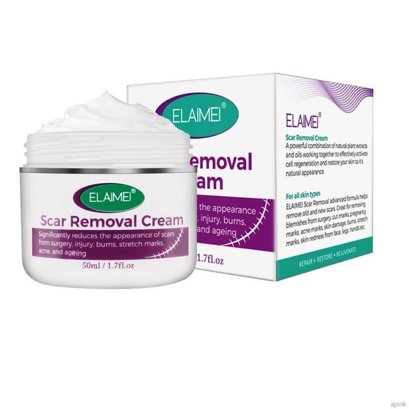 Scar Removal Cream Repair Scars Operation Scald Cream | Shopee Thailand