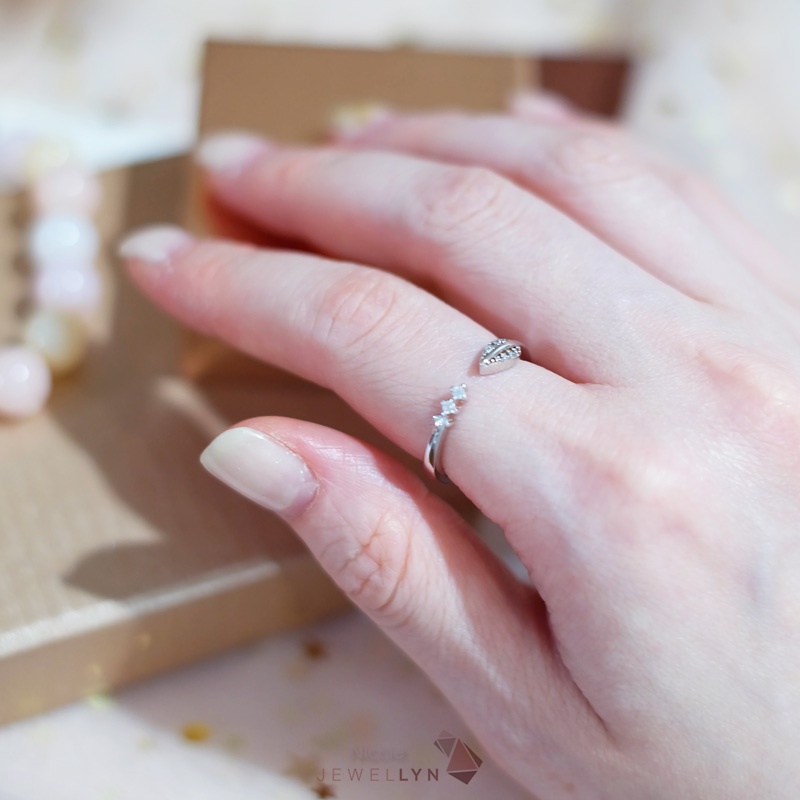 JEWELLYN Nicole Ring | Shopee Thailand