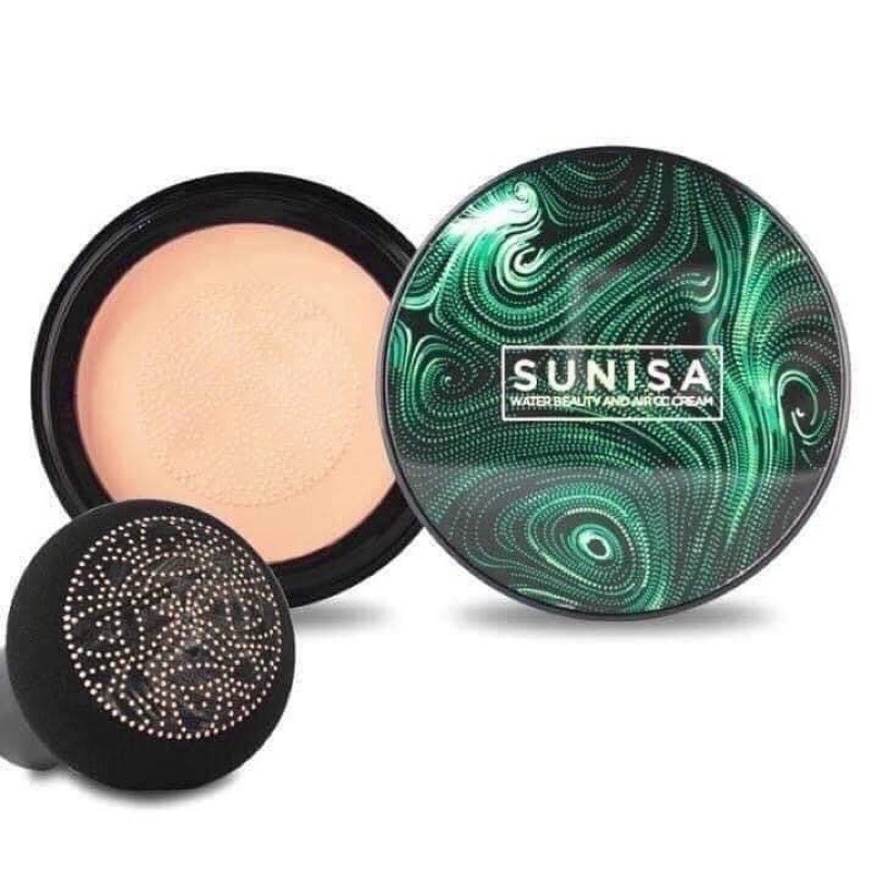 คุชชั่นหัวเห็ด sunisa คุชชั่นบีบี รองพื้น | Shopee Thailand