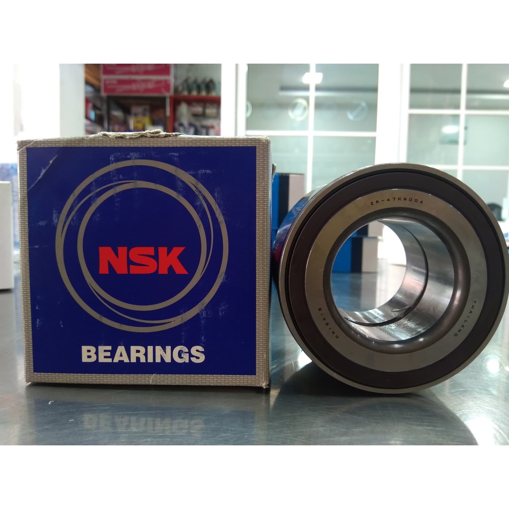 ลูกปืนล้อหน้า Mazda มาสด้า BT-50/BT-50 Pro 2006-2018 ยี่ห้อ NSK ญี่ปุ่น ...