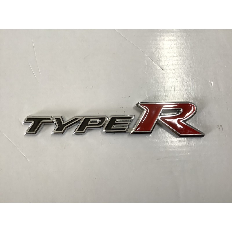 โลโก้ TYPE R 95 บาท | Shopee Thailand