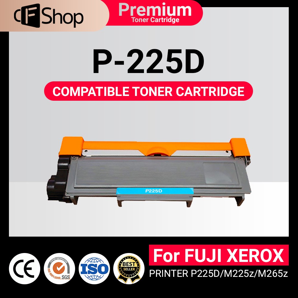 CFSUPPY P225D/P-225/P-265/P265/225D/CT202330/CT-202329 For Fuji XEROX ...
