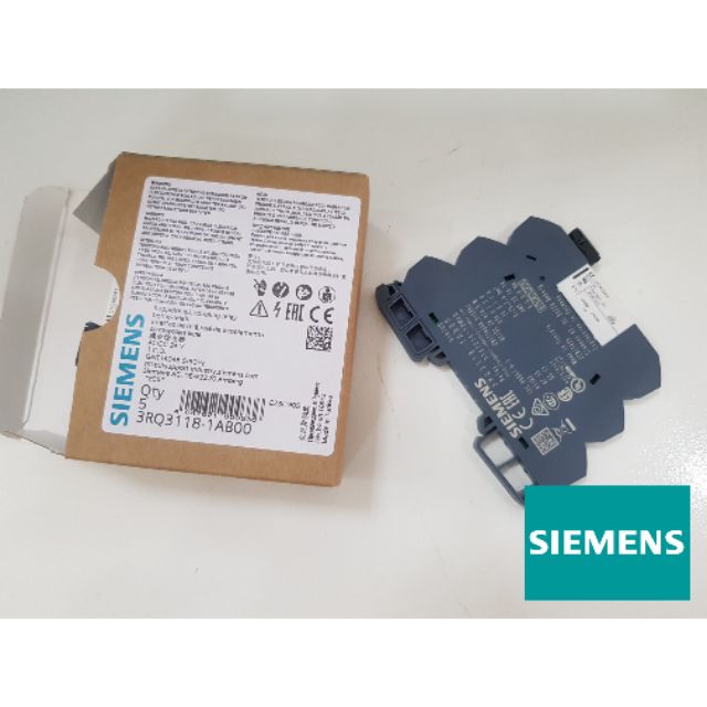SIEMENS Relay Slim 24V | Shopee Thailand