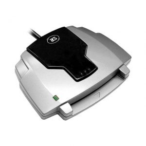 เครื่องอ่านบัตรประชาชน Smart Card Reader Winmax ACR38 | Shopee Thailand