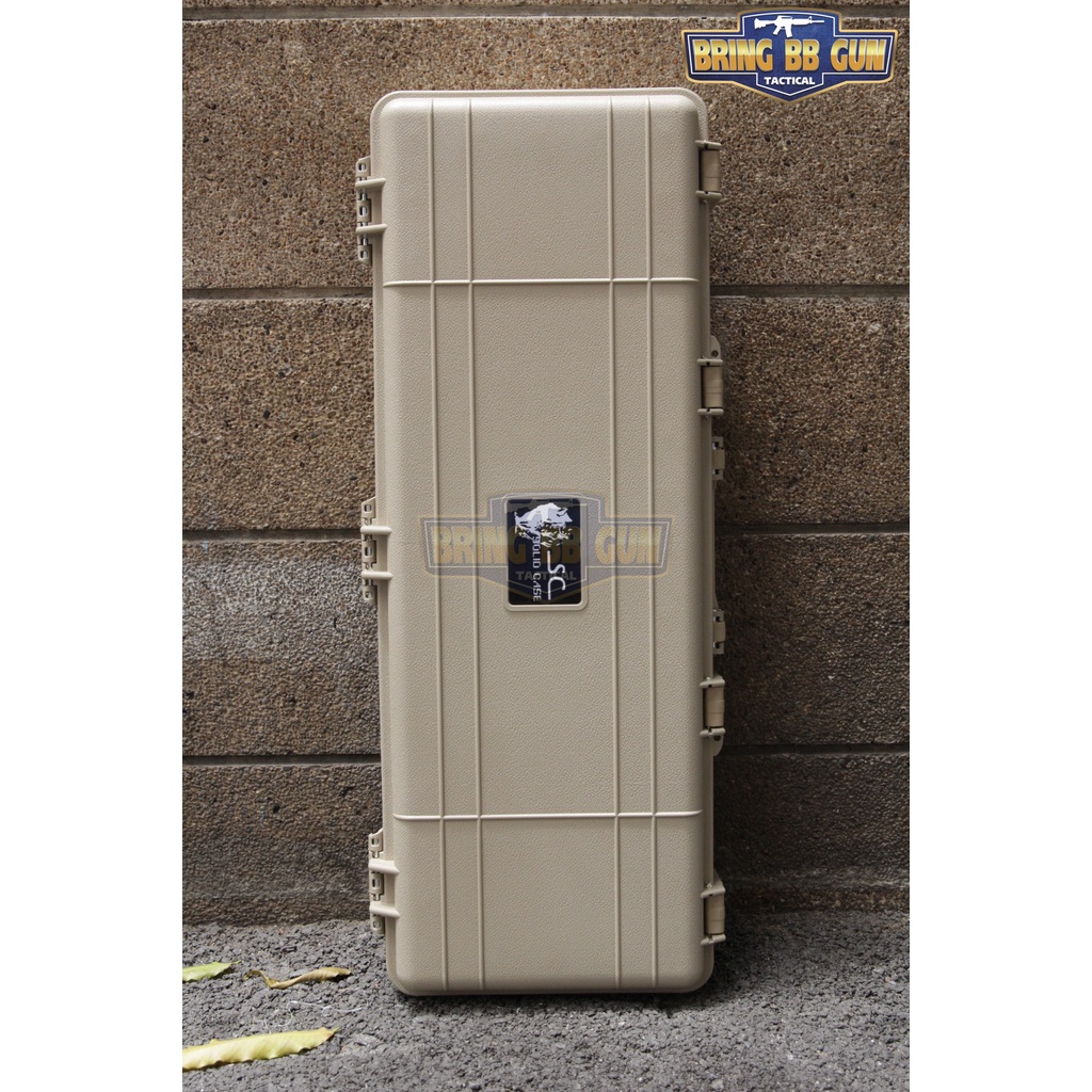 กล่อง Solid Case (Hard case) (เคสกันกระแทรก) ขนาดภายนอก : 85*32*14 cm ...