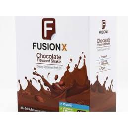 Bhip: FusionX Chocolate (ฟิวชั่นเอ็กซ์ รสช้อคโกแลต)ของแท้100% | Shopee ...