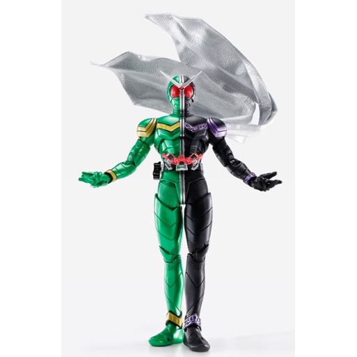 [พร้อมส่ง/ของใหม่] S.H.Figuarts SHF Kamen Rider Double Cyclone Joker ...